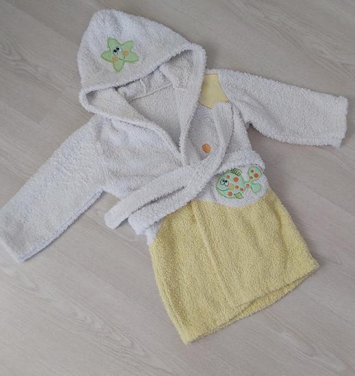 Bade-mantil univerzalan. Veličina 2.