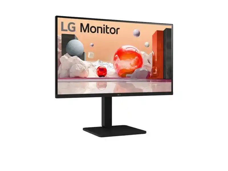 MONITOR 27 LG 27BA550-B 1920x1080 HD IPS HDMI DP 4x USB Pivot