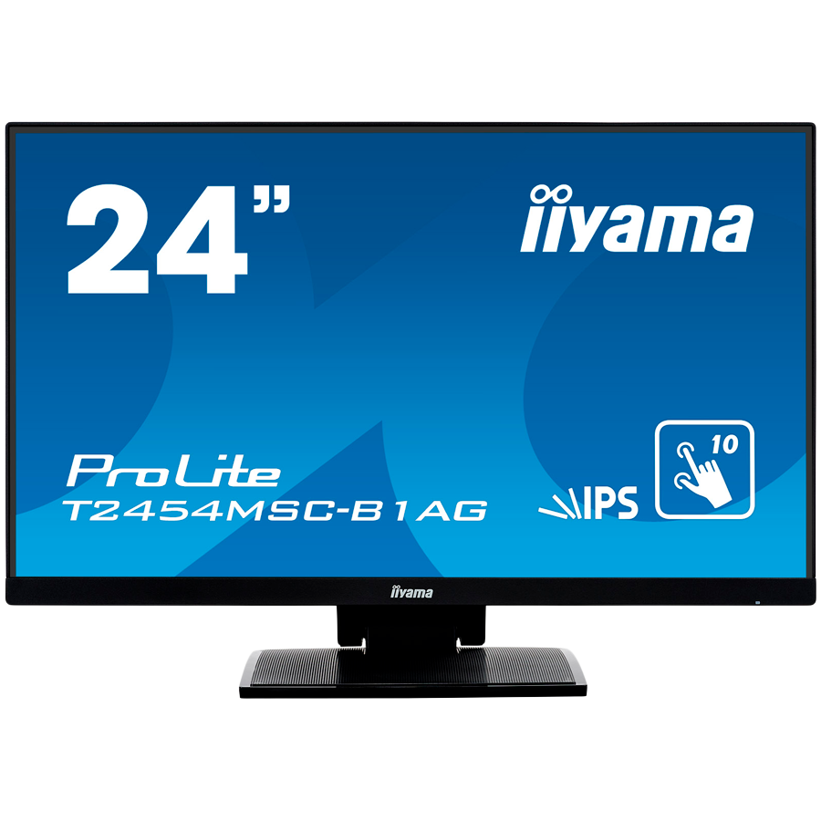 LIYAMA PROLITE MONITOR 23 FHD 75 Hz IPS T2454MSC-B2AG