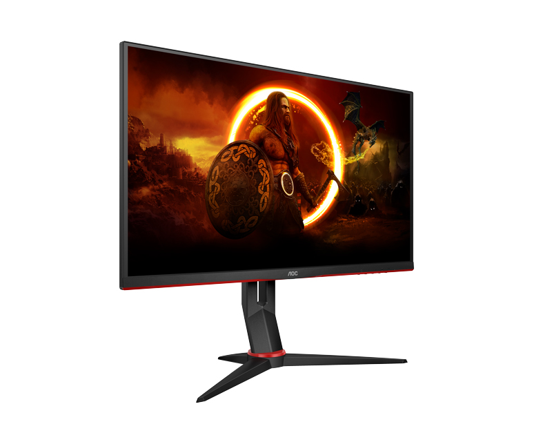 Monitor AOC 27"VA 1920x1080 280Hz MPRT HDMIx2 DP 27G2ZN3/BK