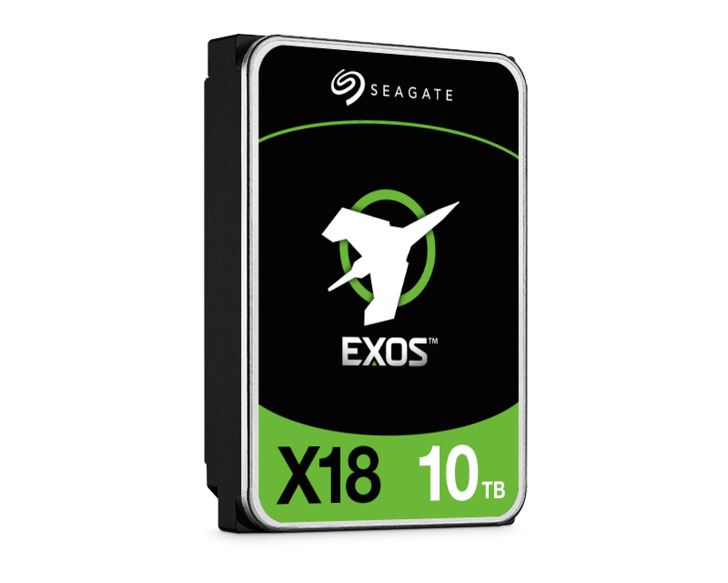 10TB 3.5 inča SATA III 256MB 7200rpm ST10000NM018G Exos X18 HDD