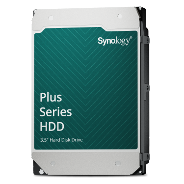 Synology HAT3310-8T 8TB 3.5" HDD SATA 6Gb/s, 7200rpm, Buffer size : 256 MiB, MTBF 1M hours, warranty 3 years