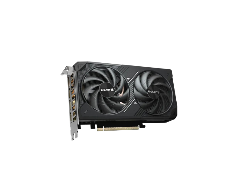 nVidia GeForce RTX 5060 Ti WINDFORCE MAX OC 16GB 128bit GV-N506TWF2MAXOC-16GD rev. 1.0 grafička karta