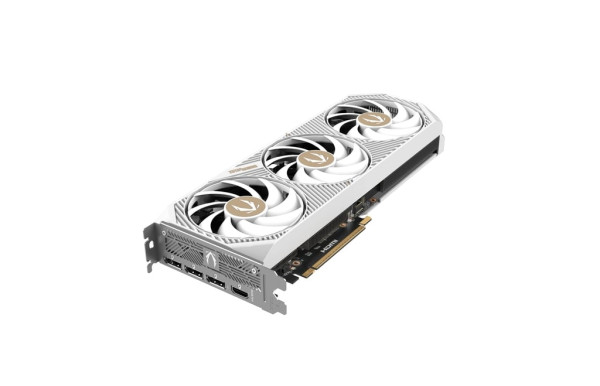 SVGA Zotac RTX 5070 AMP Gaming White Edition 12GB GDDR7 192bit, ZT-B50700FQ-10P