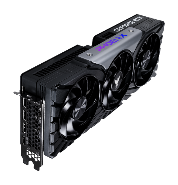 SVGA Gainward RTX 5080 Phoenix 16GB GDDR7 256bit, NE75080019T2-GB2031X