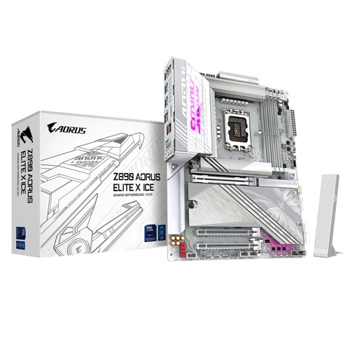 Gigabyte Z890 A ELITE X ICE Matična Ploča