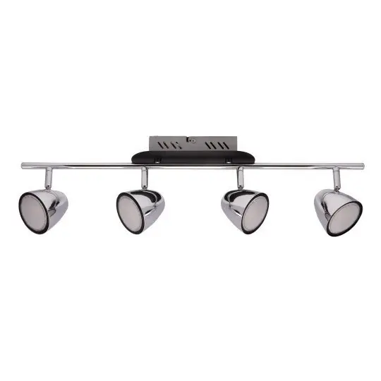 MITEA LED spot lampa M140540 4xGU10 3000K