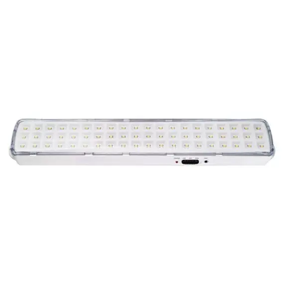 LYNCO LED punjiva lampa 60SMD 6W 634900002 bela