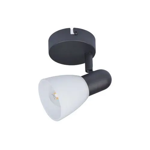 Rabalux Plafonska Spot lampa Soma, 1xE14, Crna