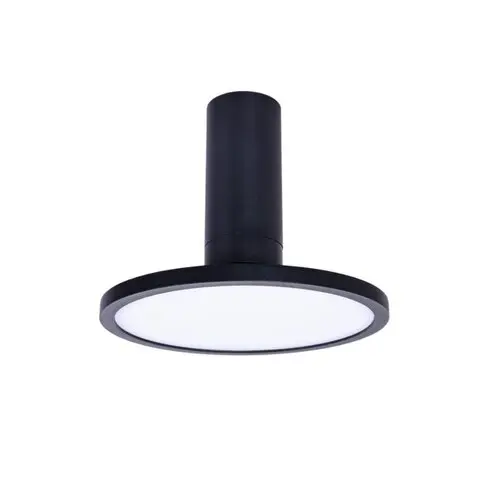 Rabalux Spot lampa Ovidia, Nadgradna, Podesiva, LED, 20W, 3000K, Crna