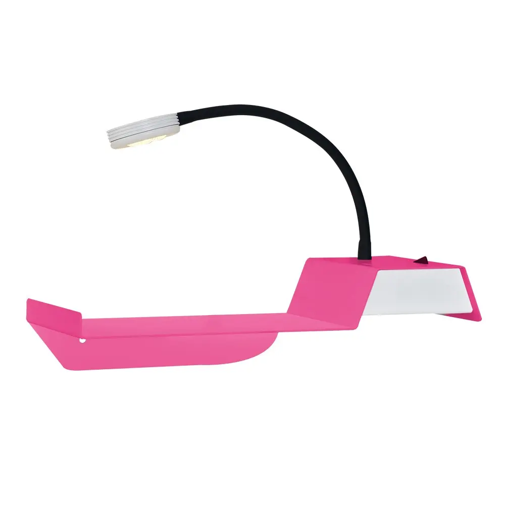 Opviq Zidna lampa 3000K, 3000K LED, Roze