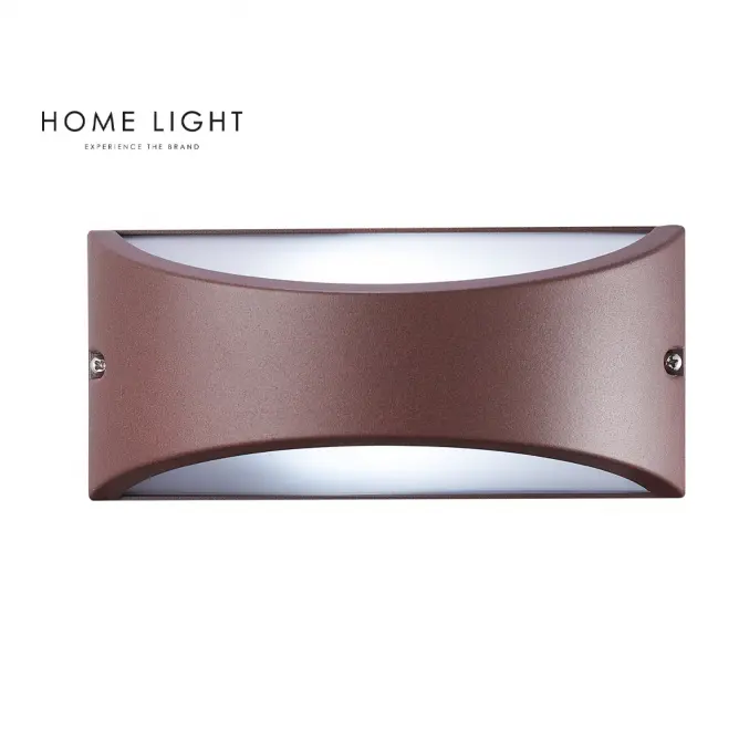 HOME LIGHT Zidna svetiljka W11561, 1xE27, IP54, Bronza