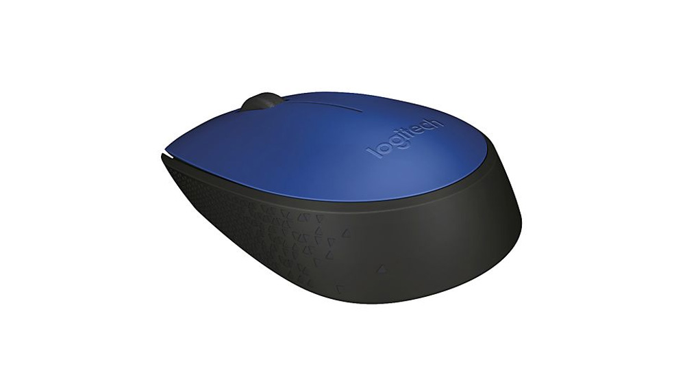 M171 Wireless Mouse Blue