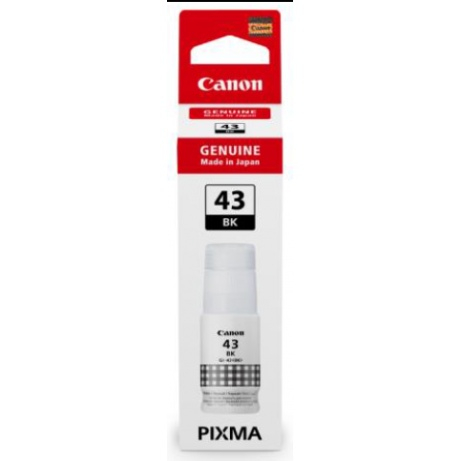 Canon INK Bottle GI-43 BK