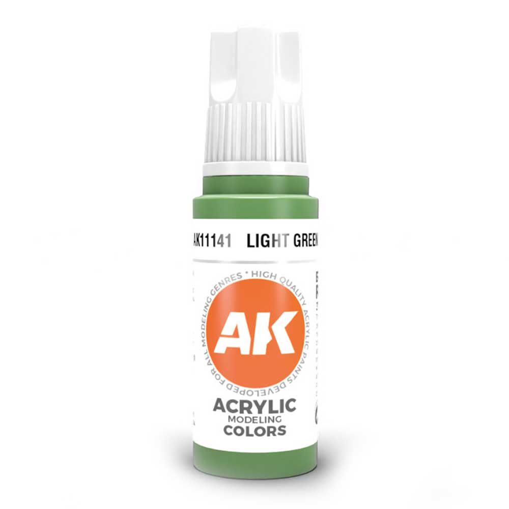 3GEN Acrylic Light Green 17ml