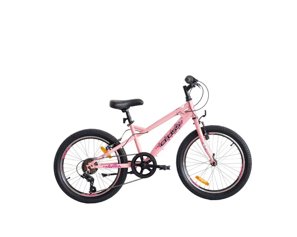 Cross Dečiji bicikl 20" Alissa SP, Roze
