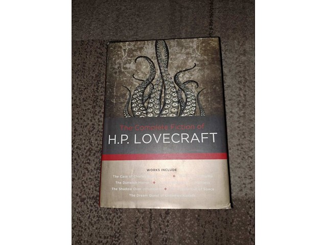 H. P. Lovecraft - The Complete Fiction