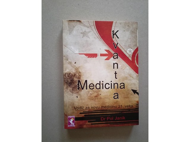 Kvantna medicina - Dr Pol Janik