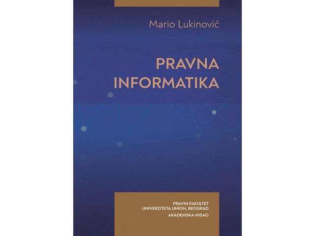 Pravna informatika Mario Lukinović