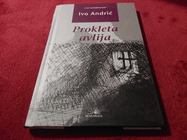 Prokleta avlija Ivo Andrić