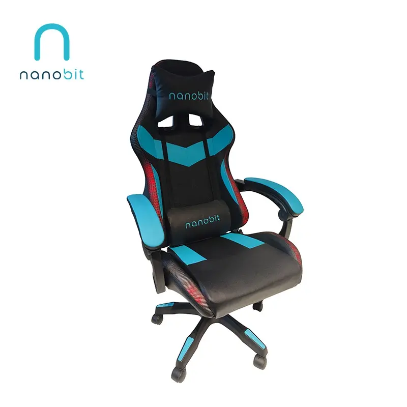Nanobit Gaming stolica NB402 RGB, Plava