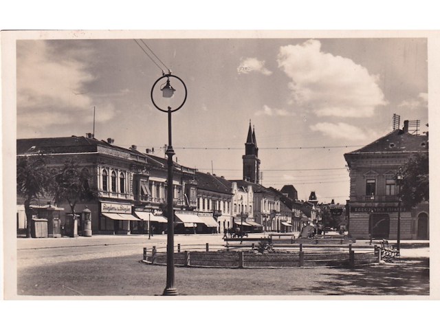 RAZGLEDNICA SOMBOR -ZOMBOR