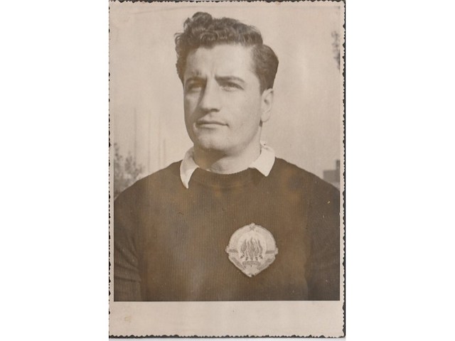 Jugoslavija - fudbal - Vladimir Beara