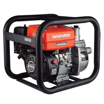 DAEWOO GAET50 Benzinska motorna pumpa 4780W