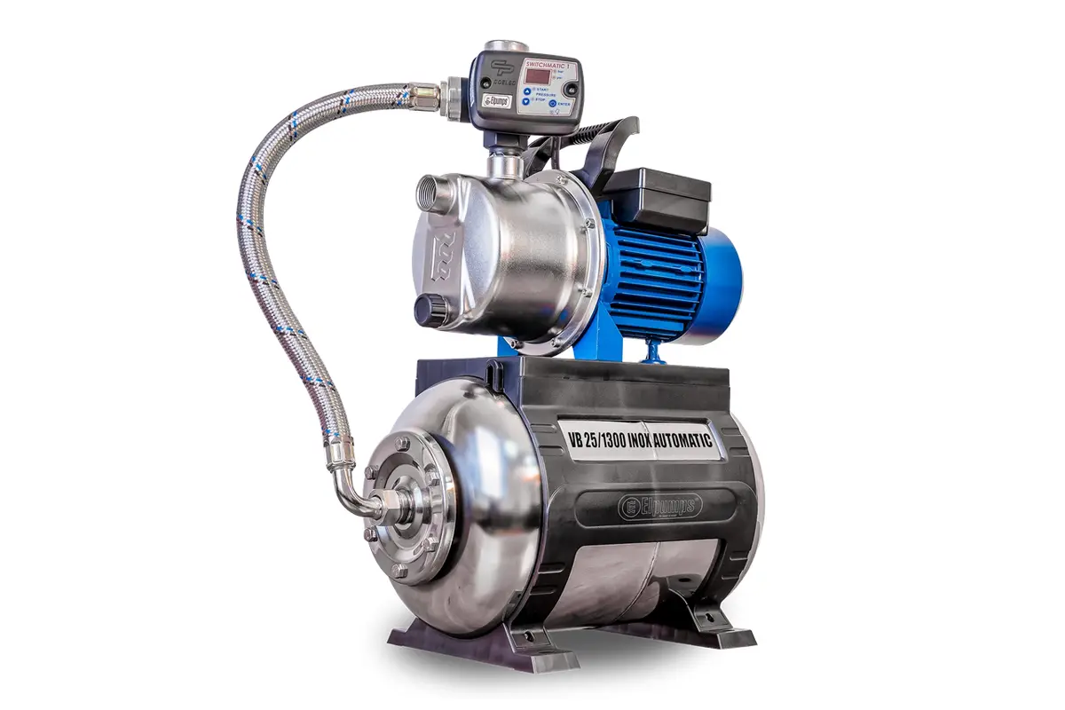 EL-PUMPS Hidropak VB 25/1300 INOX Automatic