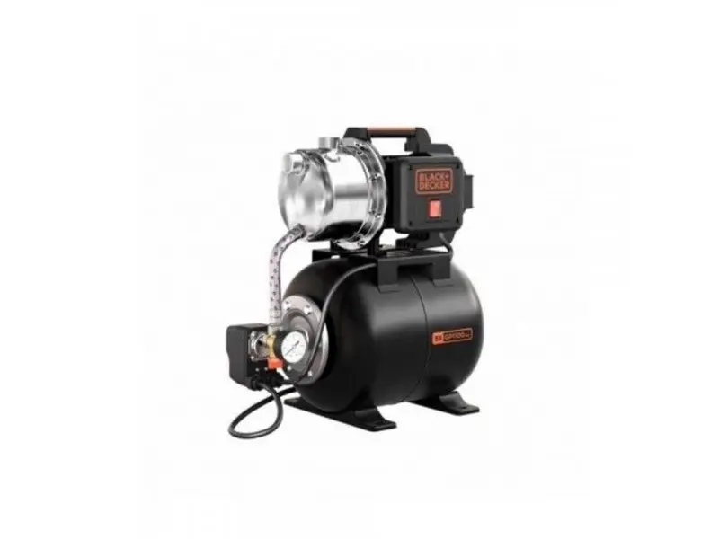 Black + Decker hidropak BXGP1100XBE