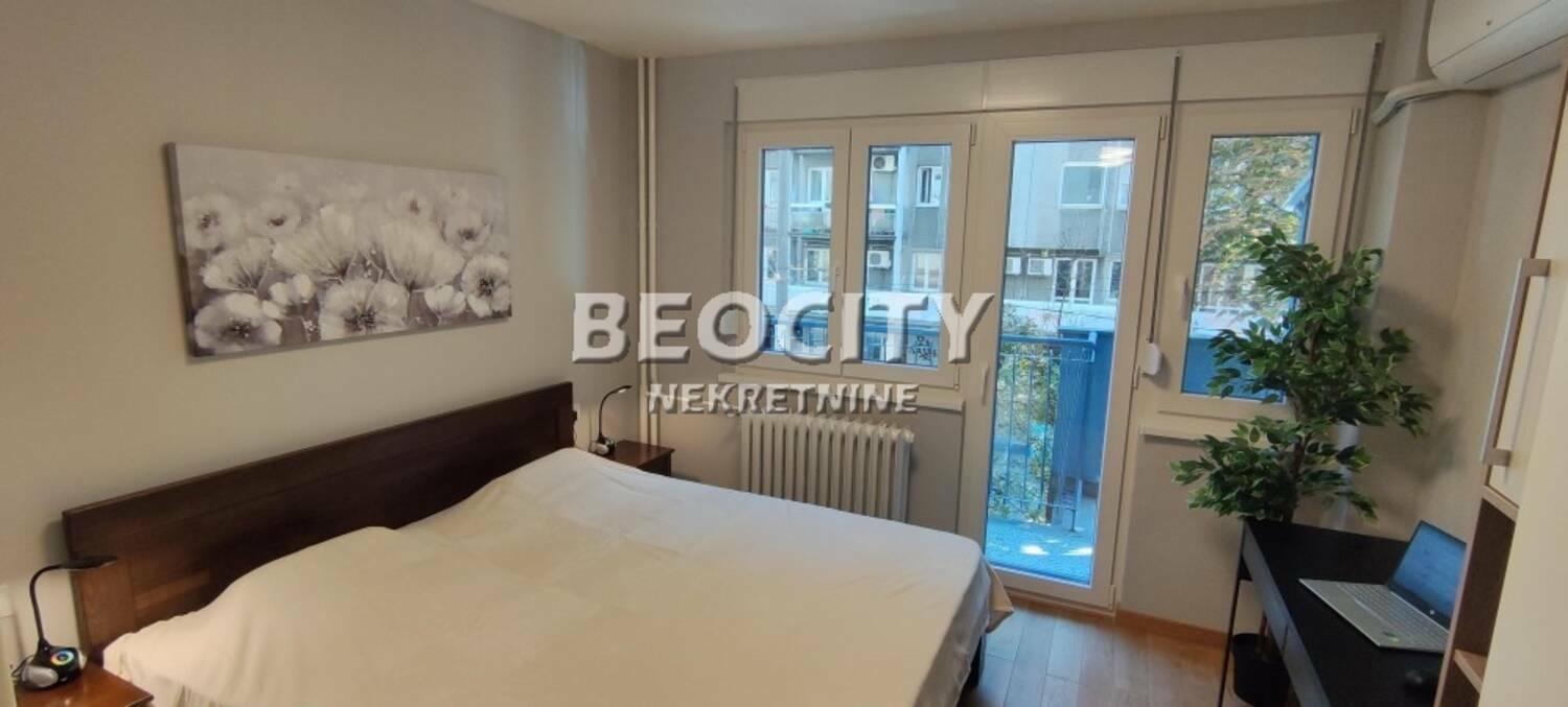 Vračar, Beogradska, , 2.0, 42m2, 900EUR
