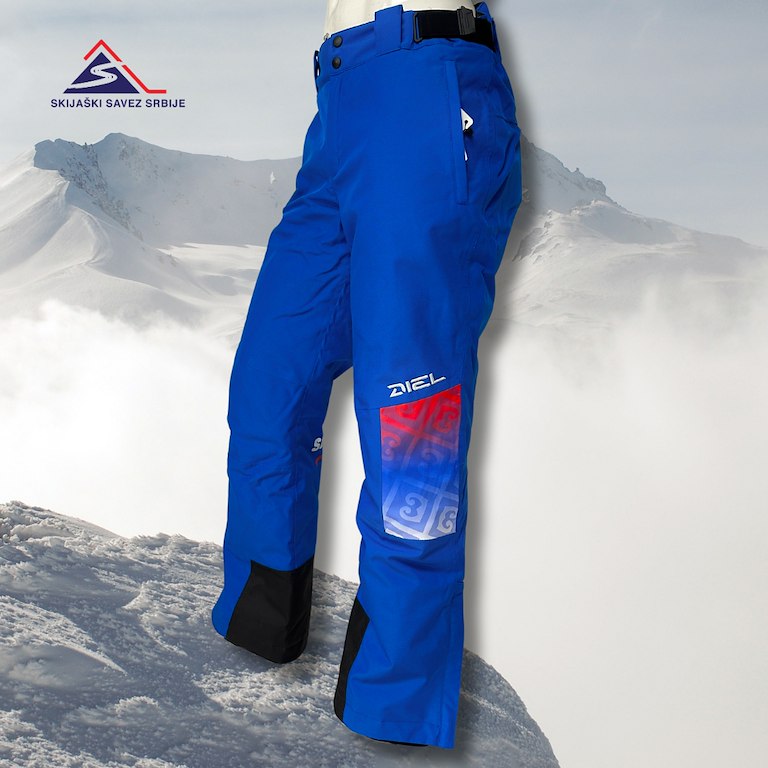Pantalone Diel – X-Ray SERBIA SKI