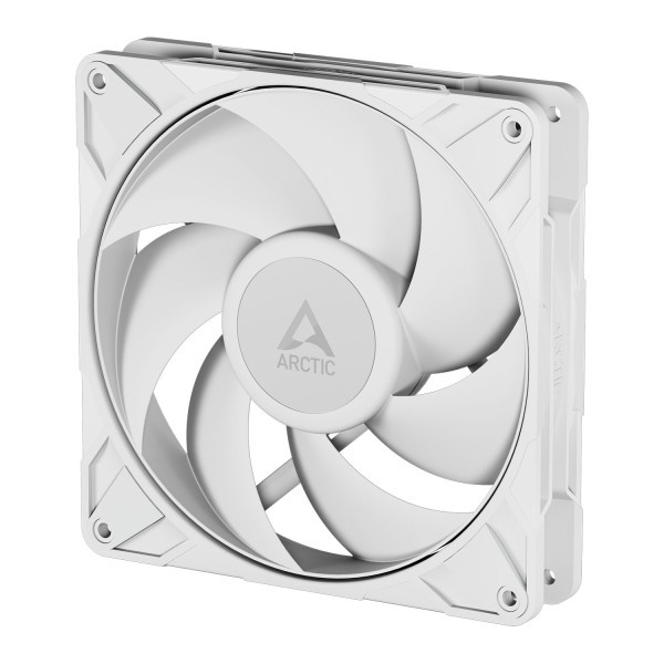 Ventilator 140mm ARCTIC P14 Pro PST (White), ACFAN00317A