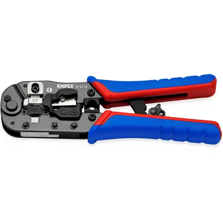KNIPEX Krimp klešta 97 51 13 plava
