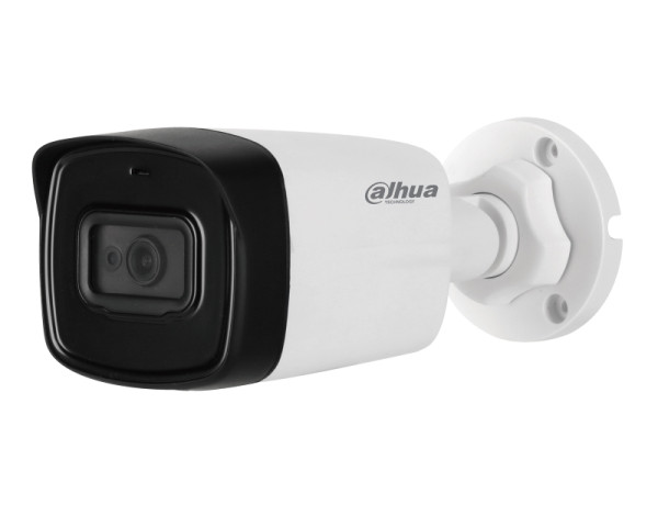DAHUA_ HAC-HFW1200TL-0360B 2MP Smart Dual Light HDCVI Fixed-focal Bullet Camera