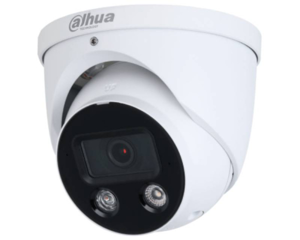 DAHUA_ IPC-HDW3449H-AS-PV-0280 4 MP Smart Dual Light Fixed-focal Eyeball WizSense Network kamera