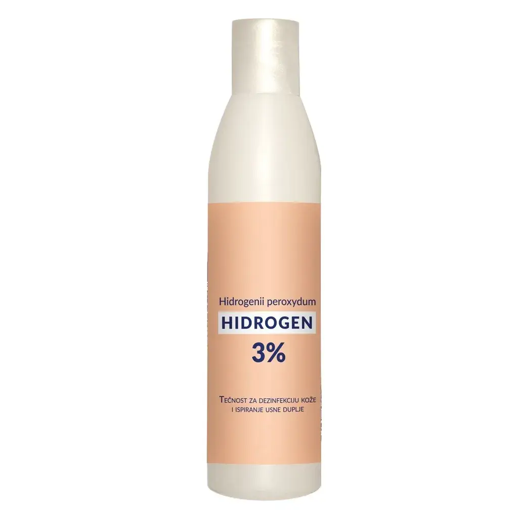 Still Hidrogen, 3%, 100 ml