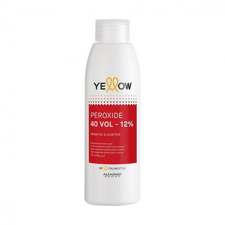 ALFAPARF Hidrogen Yellow Permanent 12% 150ml