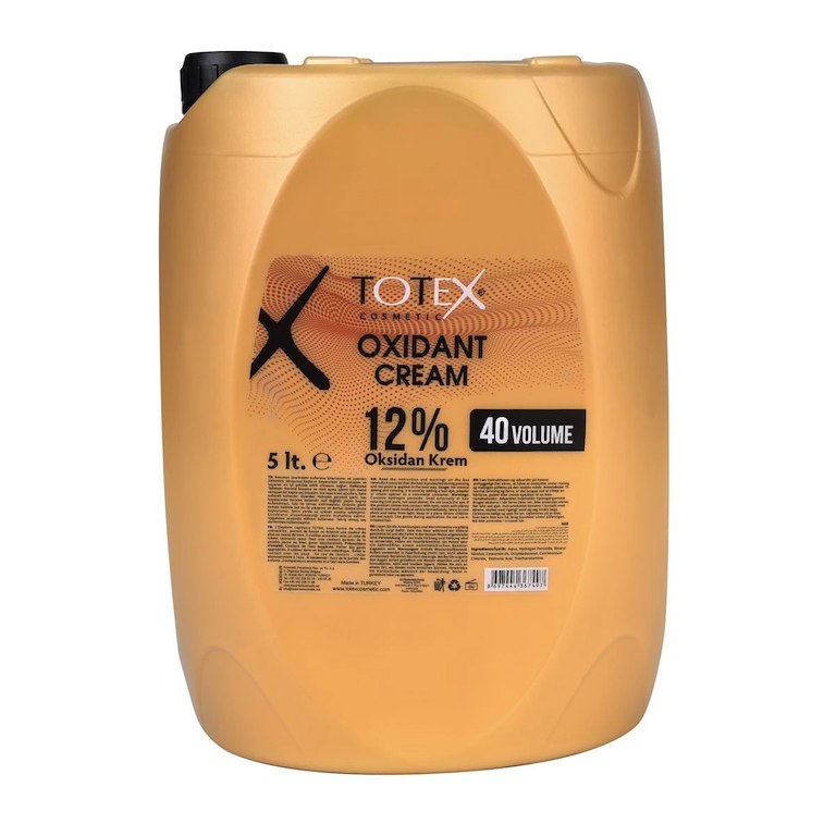 TOTEX Hidrogen za kosu 40vol (12%) 5000ml