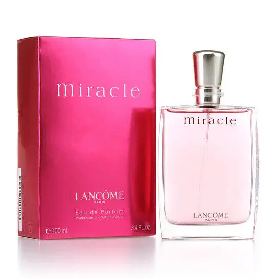 Lancome Ženski parfem Miracle EDP, 100 ml