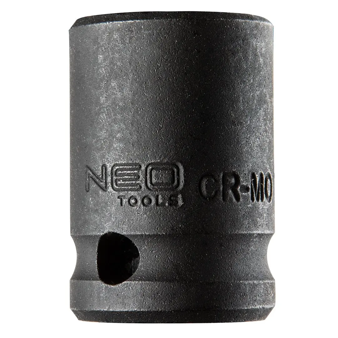 NEO TOOLS Udarne nasadne kapice od 1/2" 24