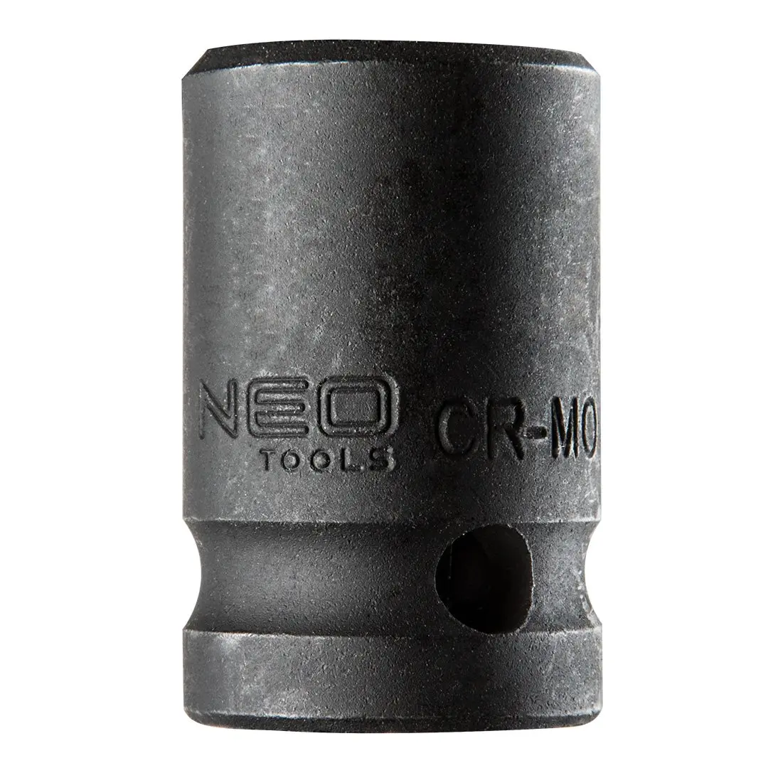 NEO TOOLS Udarne nasadne kapice od 1/2" 16