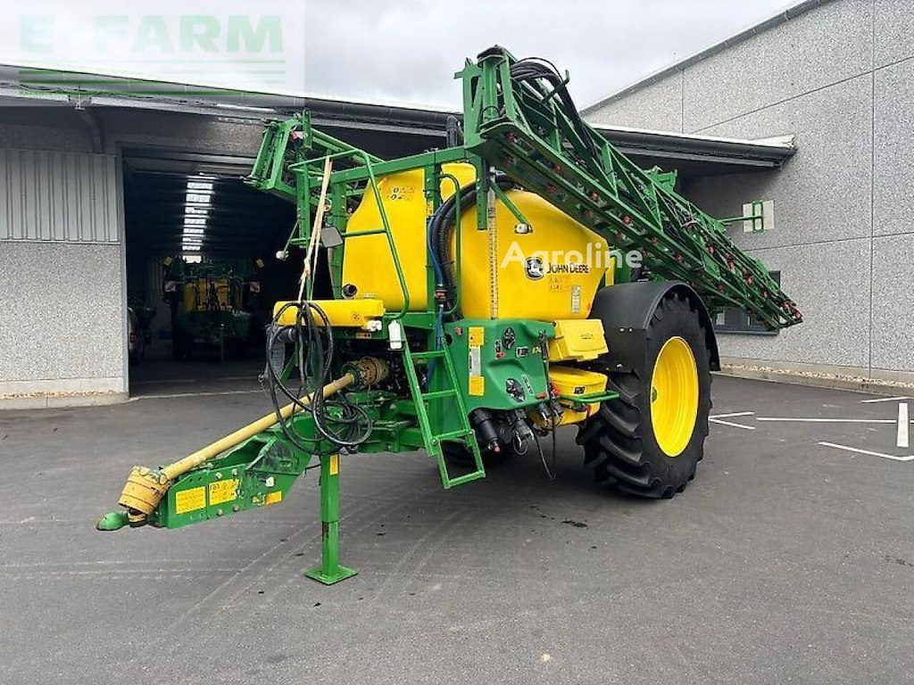John Deere m740i *kundenauftrag* samohodna prskalica