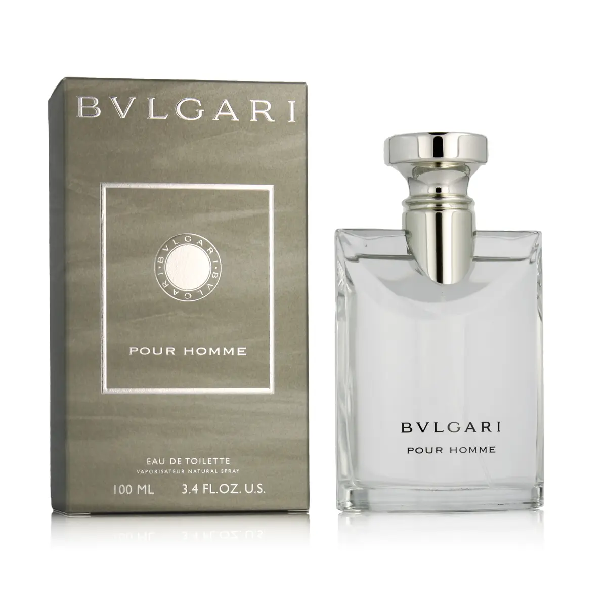 Bvlgari Muška toaletna voda Pour homme EDT 100 ml