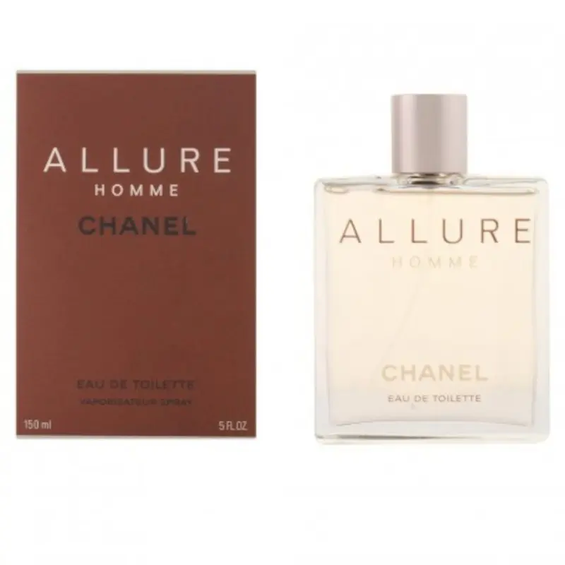 Chanel Muška toaletna voda Allure homme EDT, 150 ml