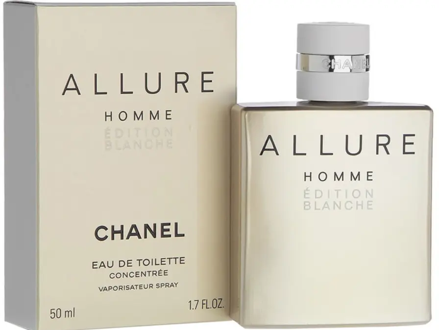 Chanel Muški parfem Allure homme édition blanche EDT, 50 ml