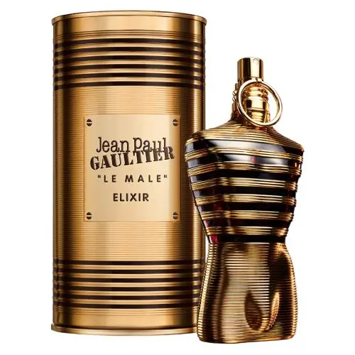 Jean Paul Gaultier Muški parfem Le Male Elixir, EDP, 75ml