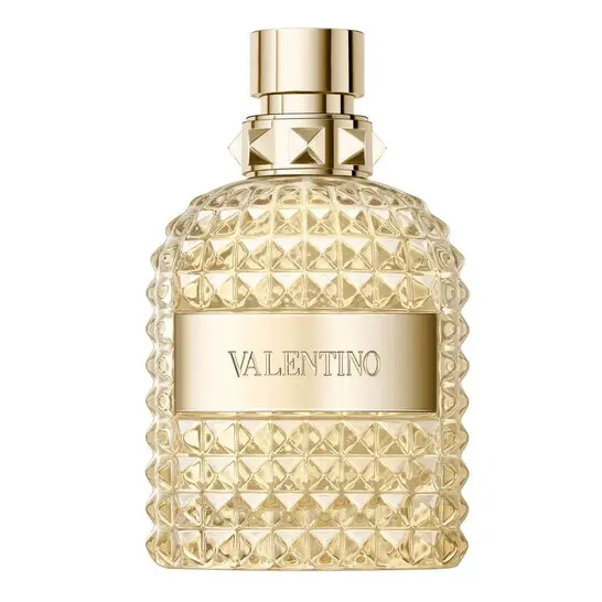 Valentino Toaletna voda Uomo born in Roma the gold EDT, 100ml