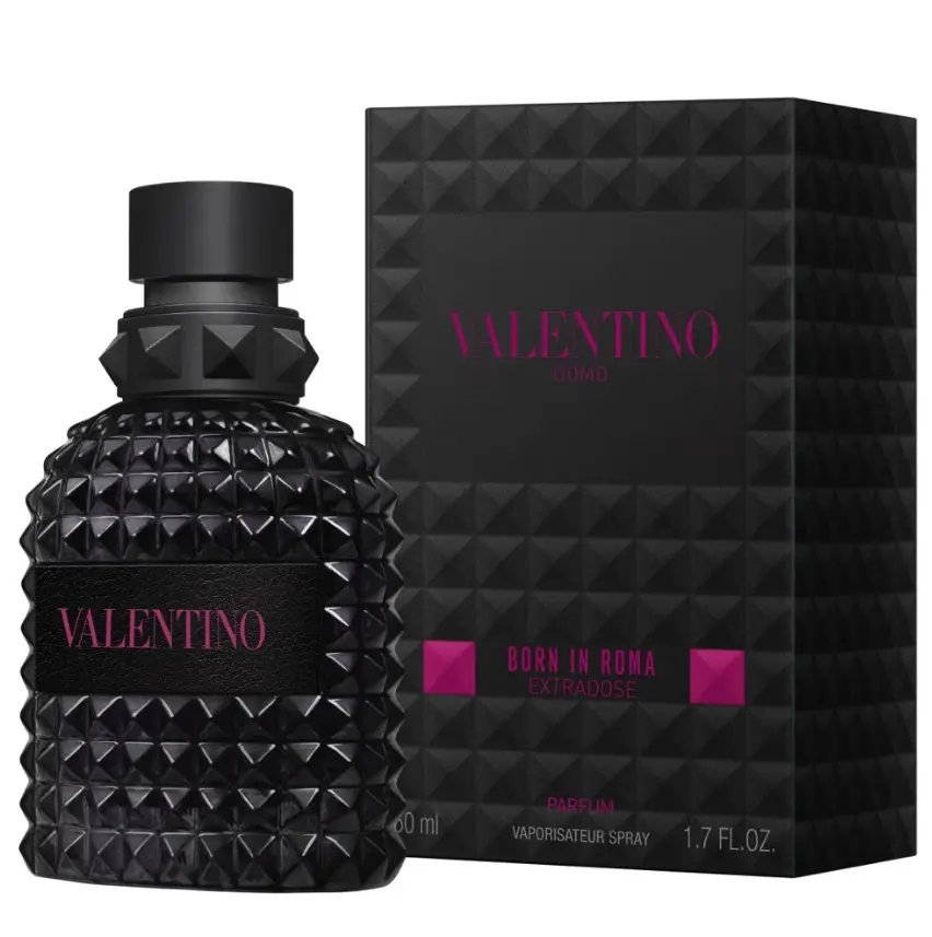 Valentino Muški parfem Born In Roma Extradôse Uomo EDP 50ml