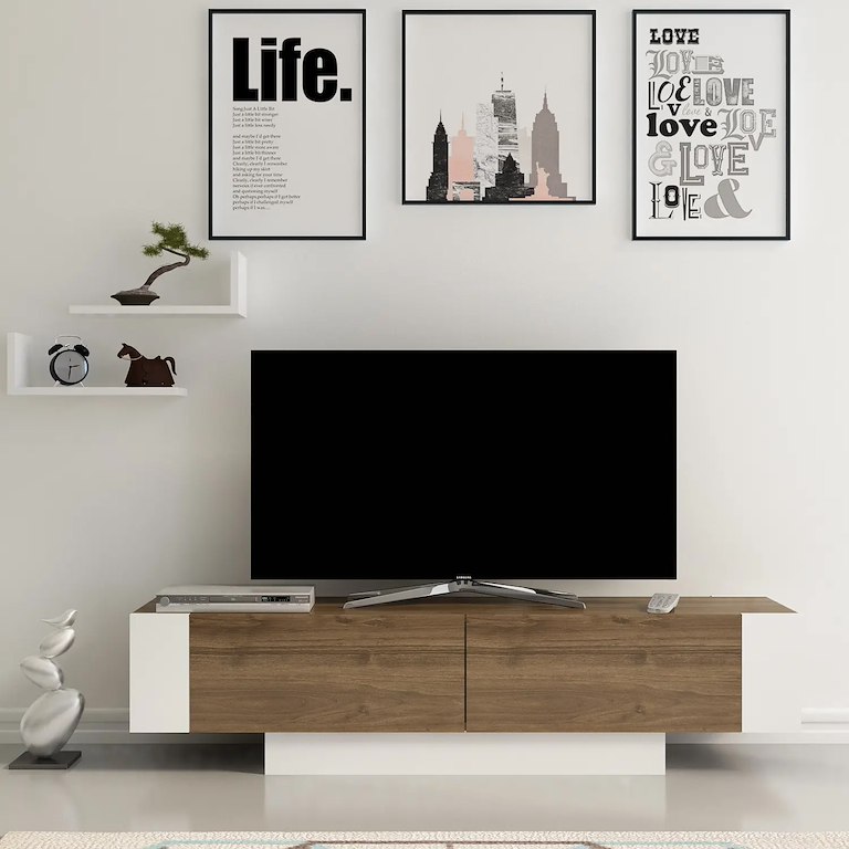 Hanah home TV Komoda Matera Orah